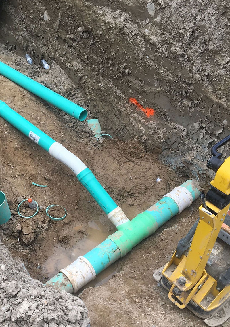 Civil / Land Development Engineering Barrie & Kingston | Gerrits ...